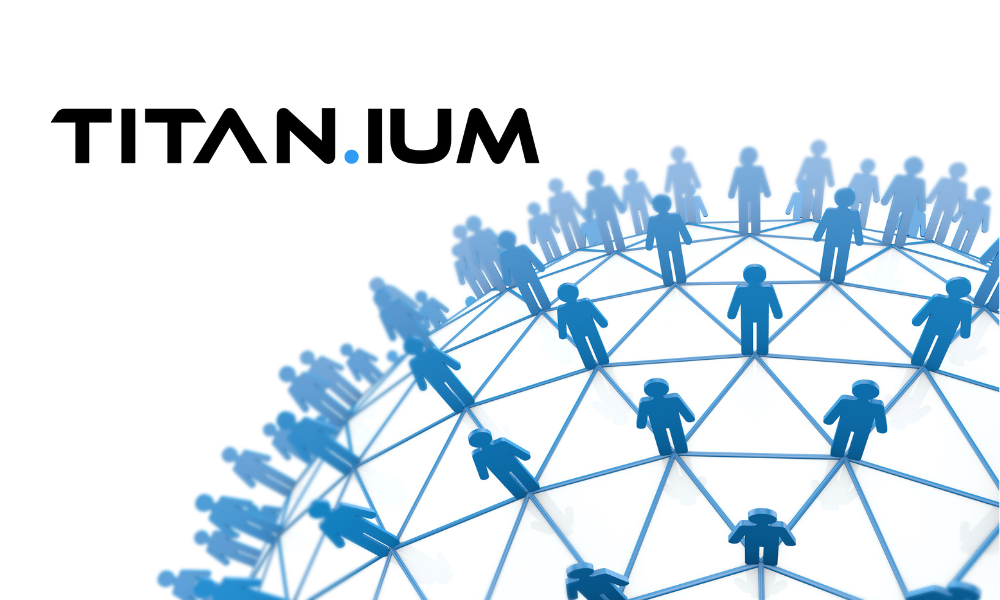 Titan.ium Launches Network Service Catalog