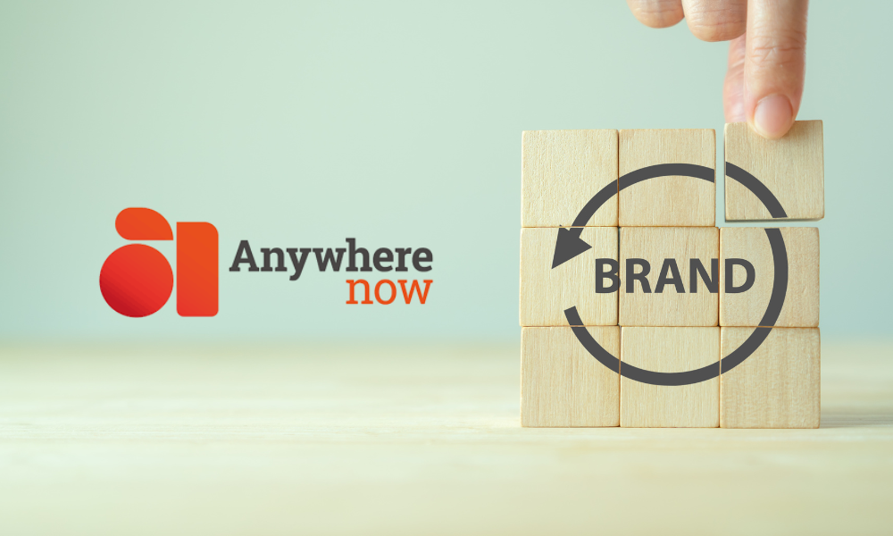 Anywhere365 Rebrands to AnywhereNow