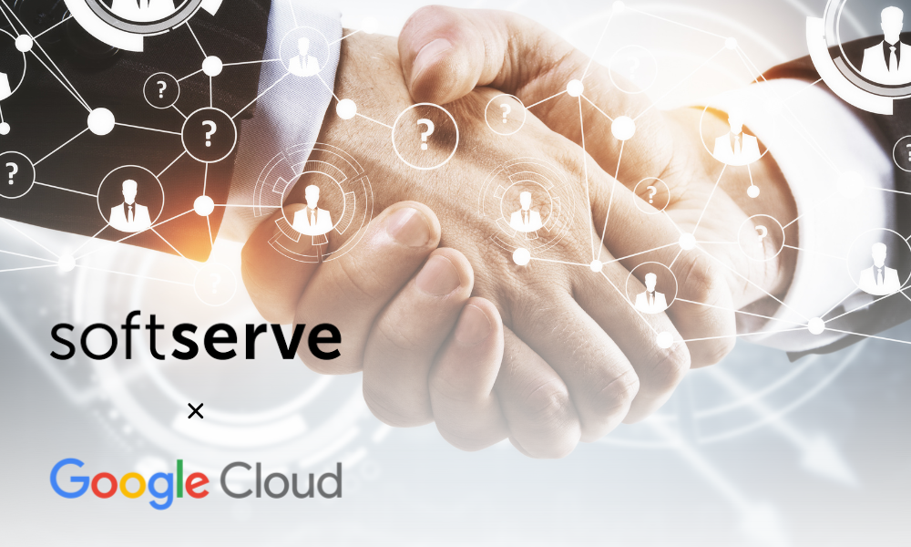 SoftServe & Google: AI Data Partnership