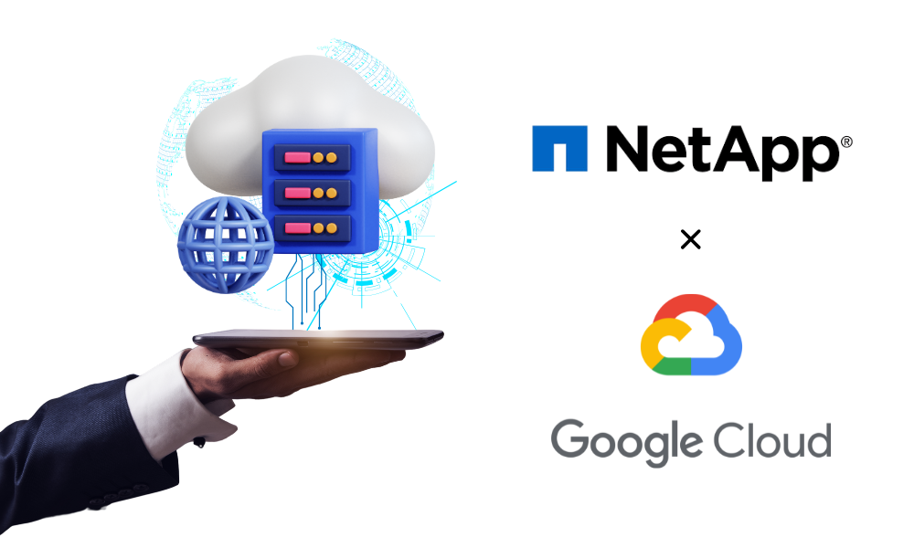NetApp & Google: AI Cloud Storage