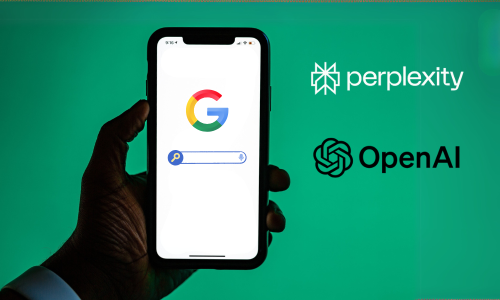 Open AI & Perplexity Eyeing on Taking Over Google Chrome