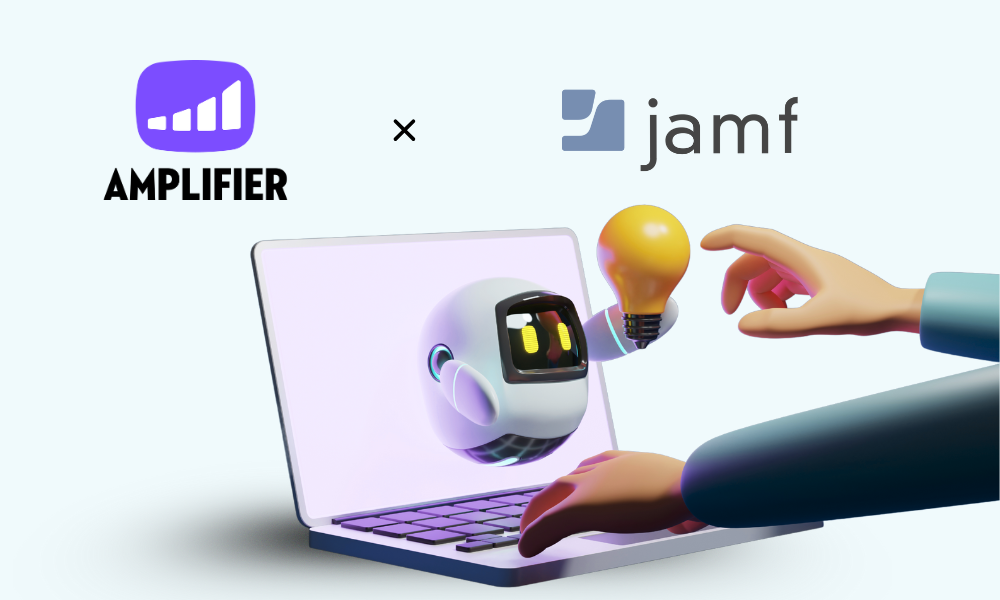 Amplifier & Jamf: Automate Mac Security