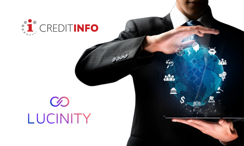 Lucinity & Creditinfo: AI-Powered KYC Automation
