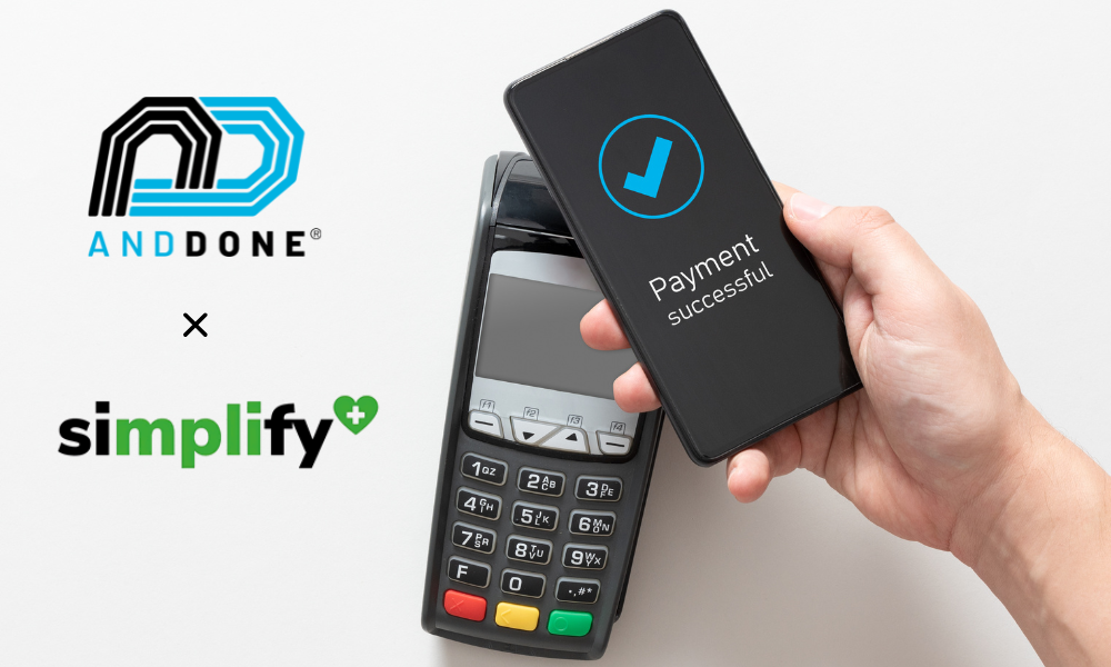 Sunlight Simplify & AndDone: Streamlined Insurance Payments