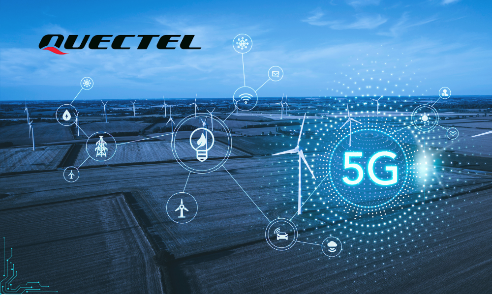 Quectel at CommunicAsia: IoT Innovations