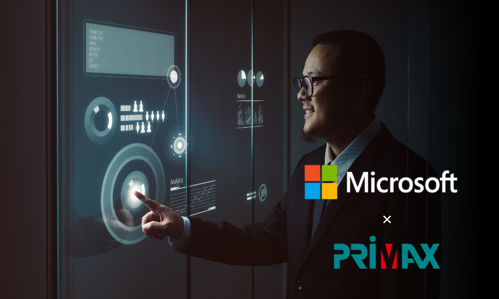 Primax-Tymphany Joins Microsoft Device Ecosystem Platform