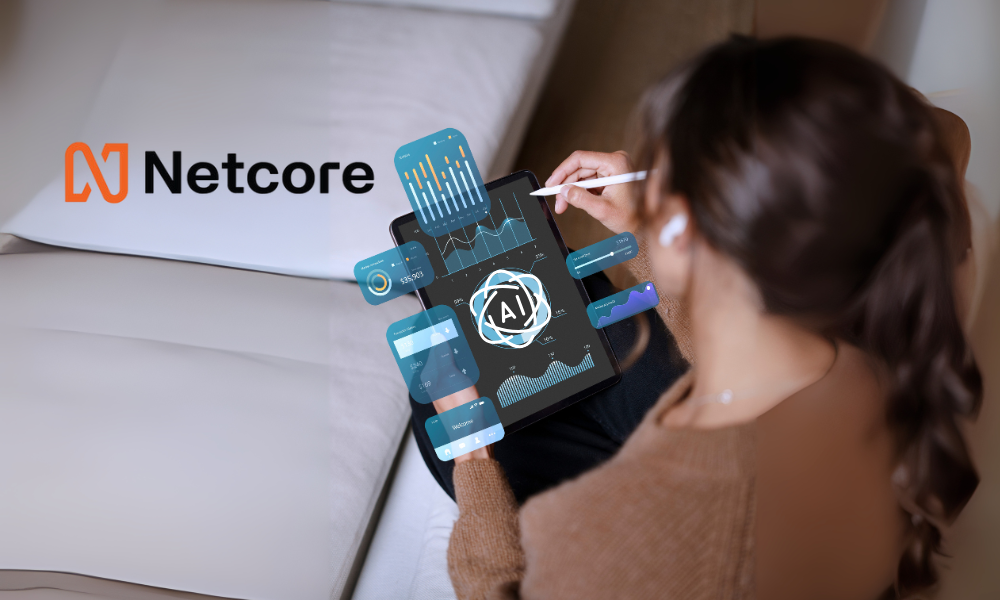 Netcore Cloud's AI Marketing Insights