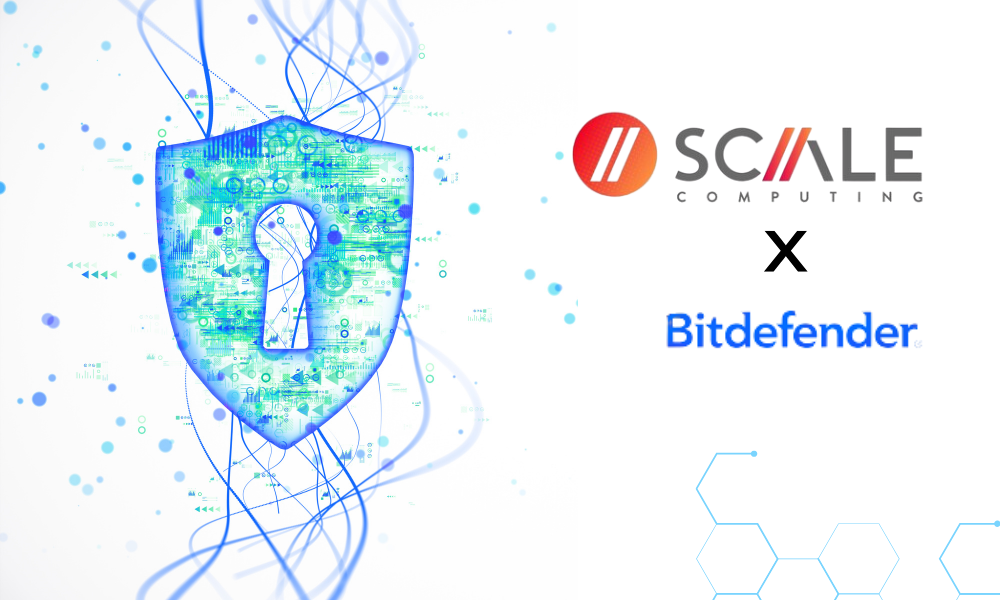 Scale Computing & Bitdefender Partnership for cloud security