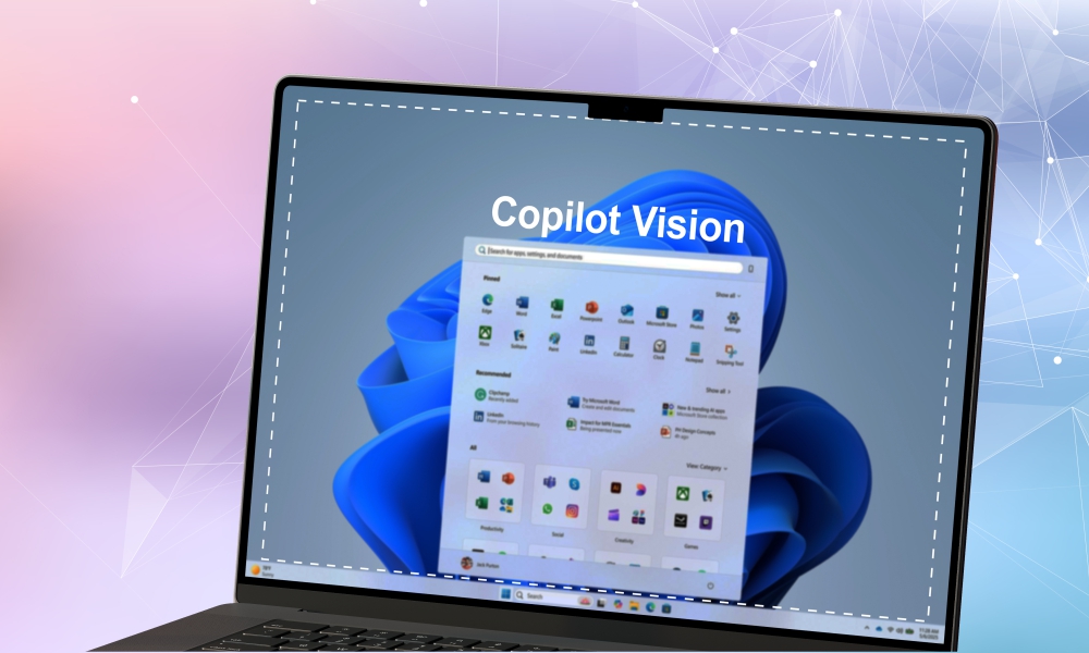 Copilot Vision Upgrades: AI Can Now Scan Full Desktop