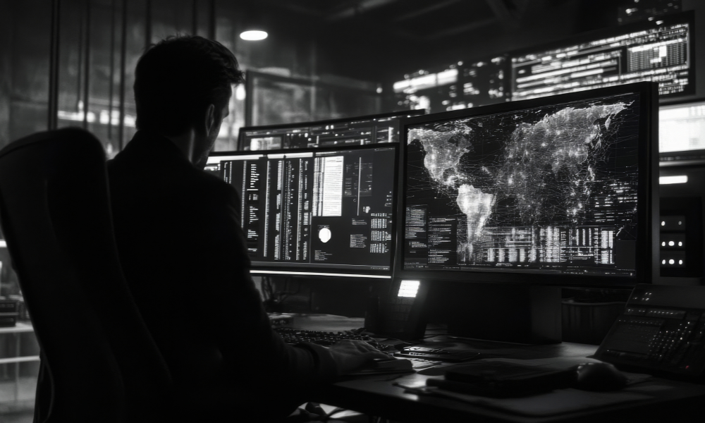 SealingTech Operator X: Offline AI Assistant for Cyber Operations