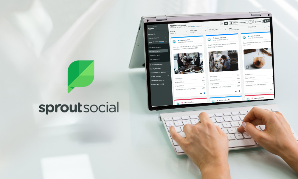 Sprout Social Adds TikTok Listening & Bluesky Tools