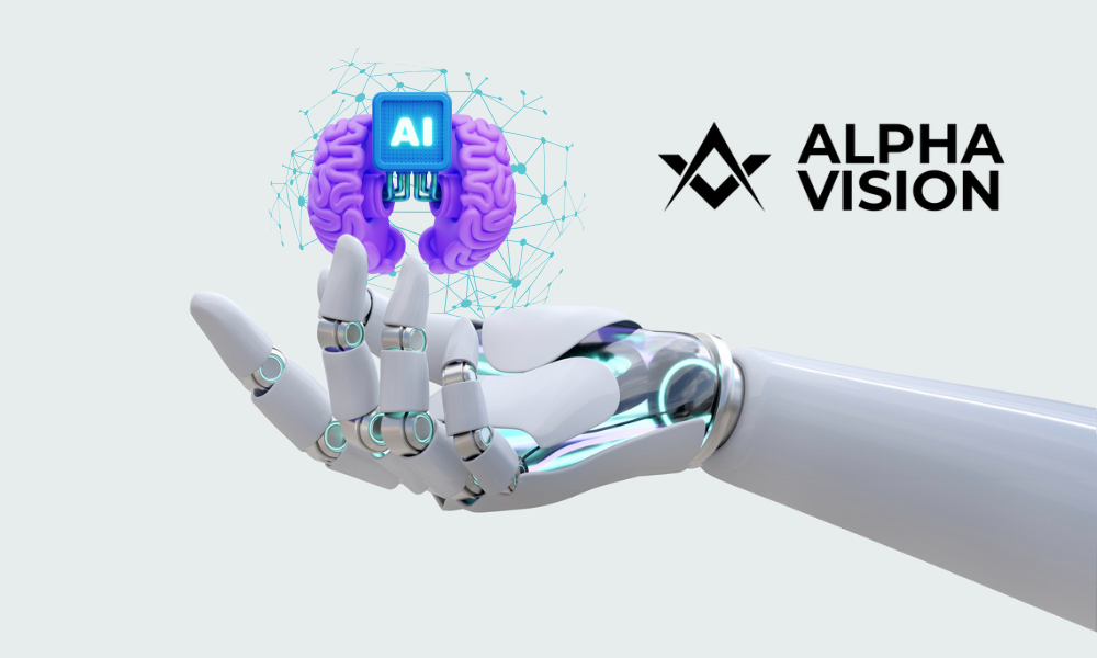 Alpha Vision Showcases AI Outdoor Security Platform