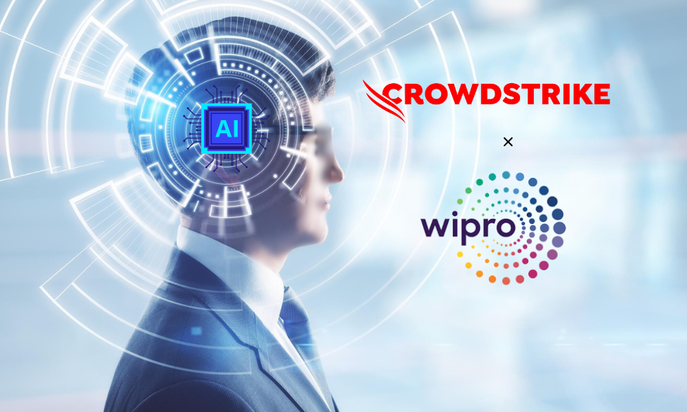 Wipro & CrowdStrike Launch AI-Powered Security