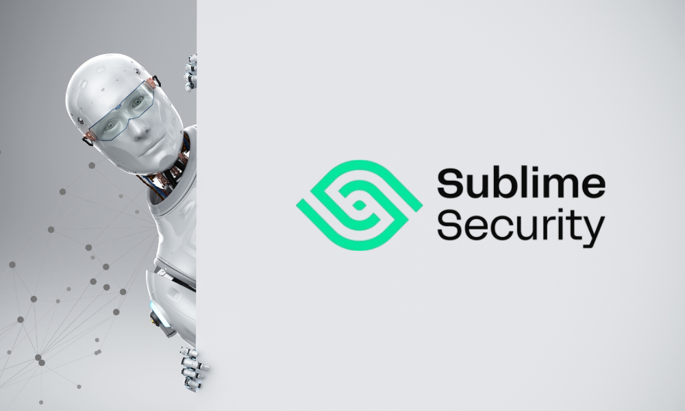 Sublime Launches AI Agent for Email Security