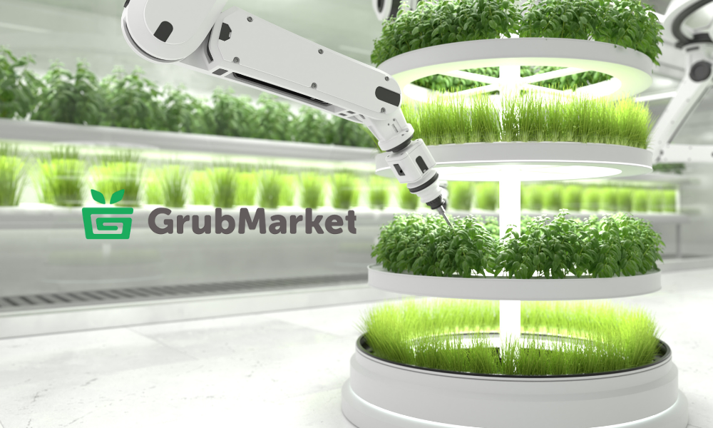 GrubMarket Reporting AI Agent Transforms Food Supply Chain