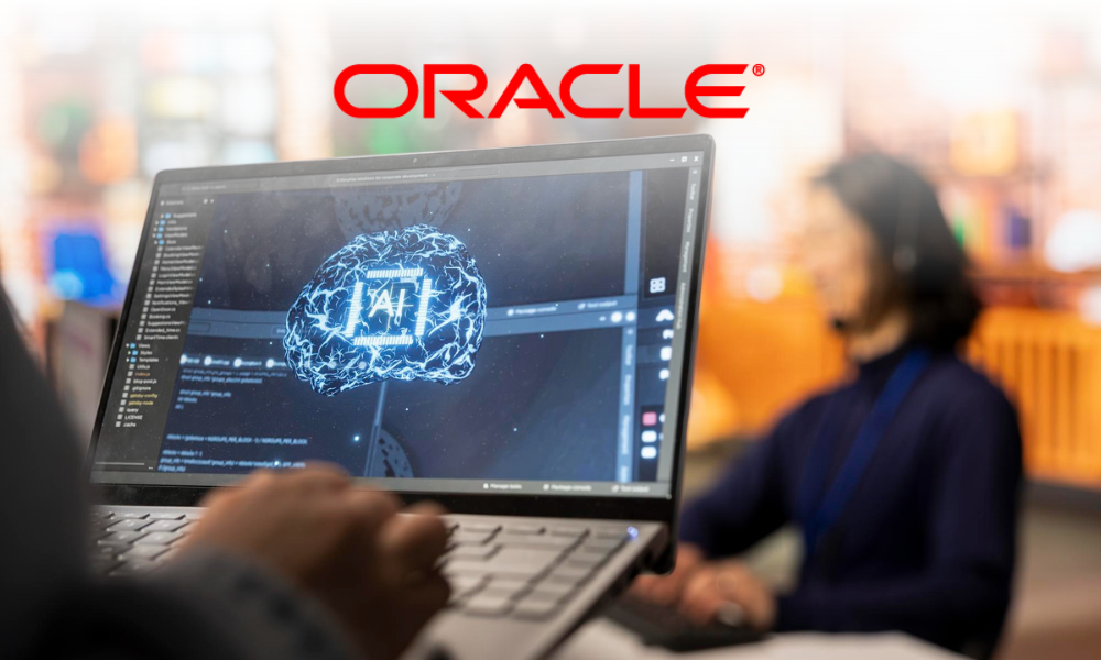 Oracle AI Data Platform Simplifies Data to AI Journey