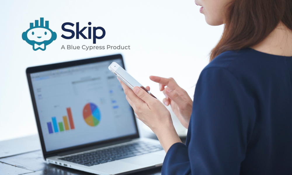 Mark Patterson Joins Skip to Revolutionize Data Analysis
