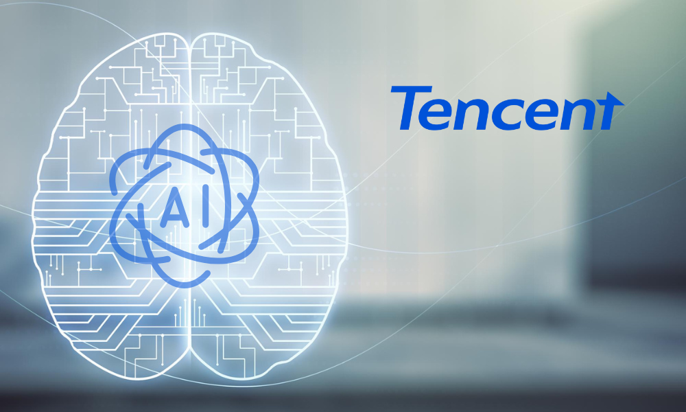 Tencent Launches Hunyuan 3D Creation Engine Globally