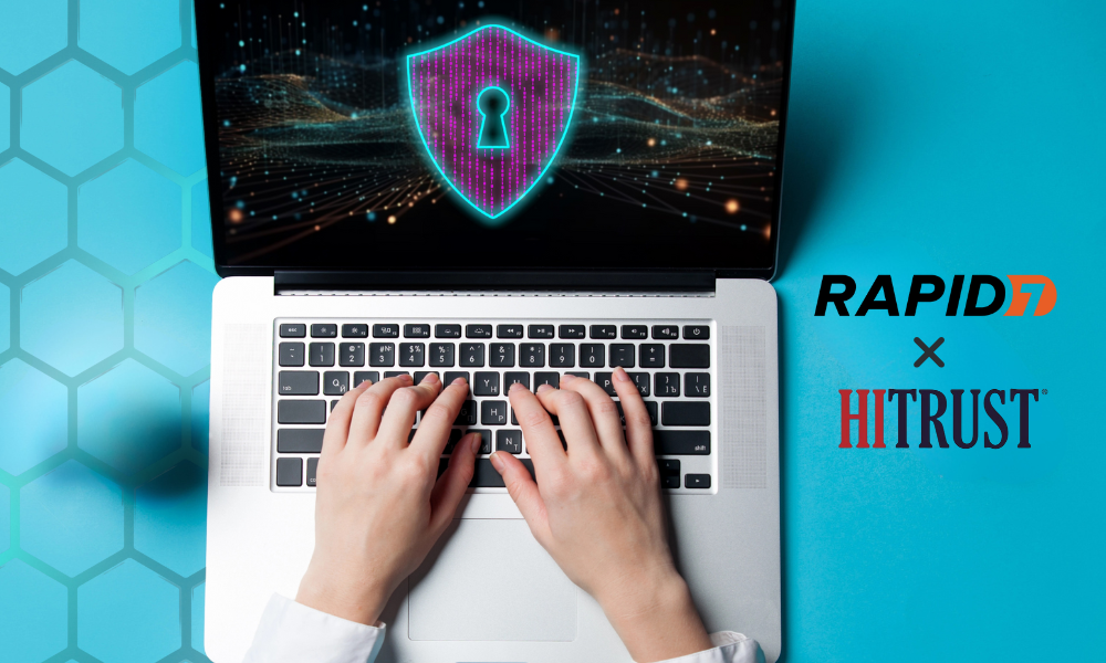Rapid7 & HITRUST Automate Cybersecurity Assurance
