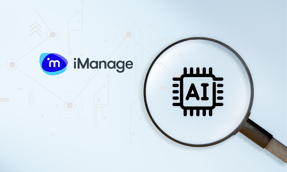 Ask iManage Now Delivers Cited AI Answers Across Entire DMS