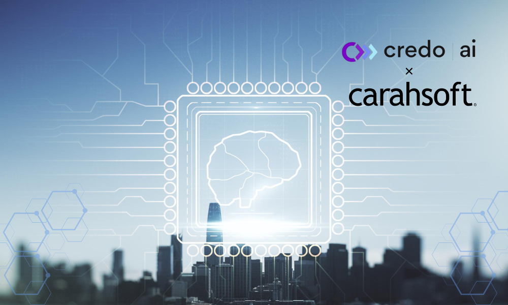 Carahsoft Brings Credo AI to Drive Responsible AI