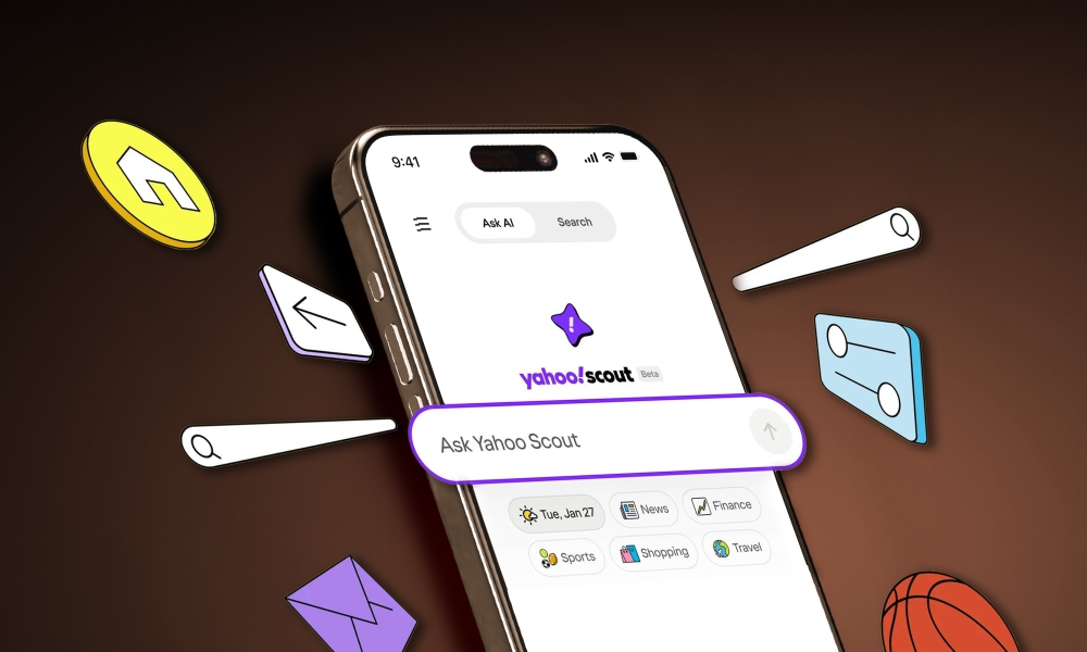 Yahoo Introduces its AI-Powered Search Engine, Yahoo Scout
