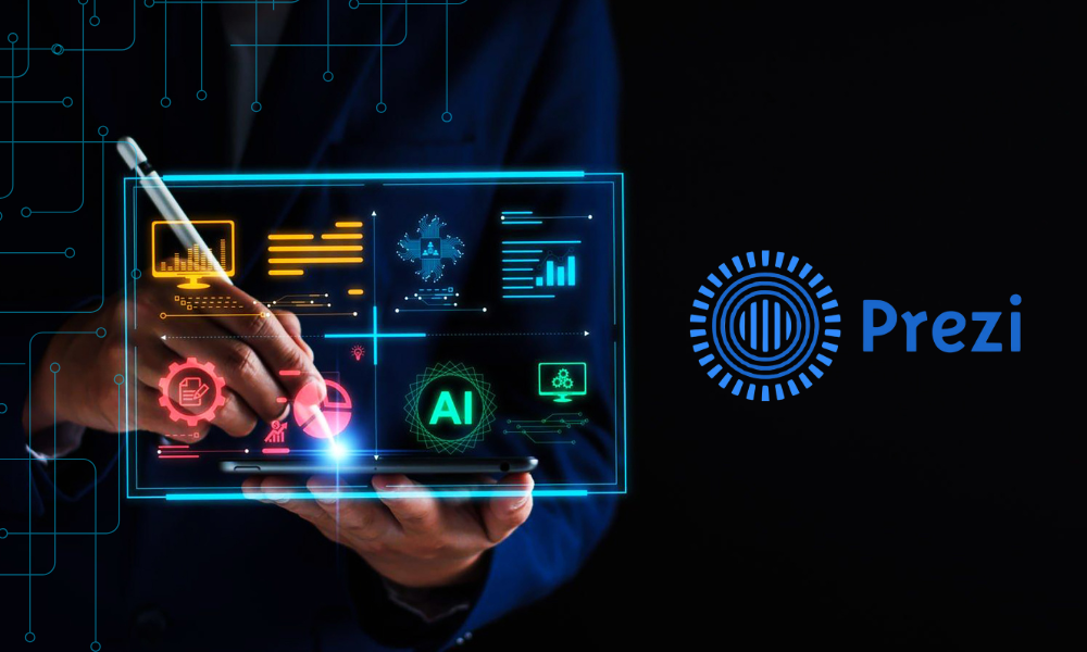 Prezi Launches Swoop AI to Transform AI Presentation Tools