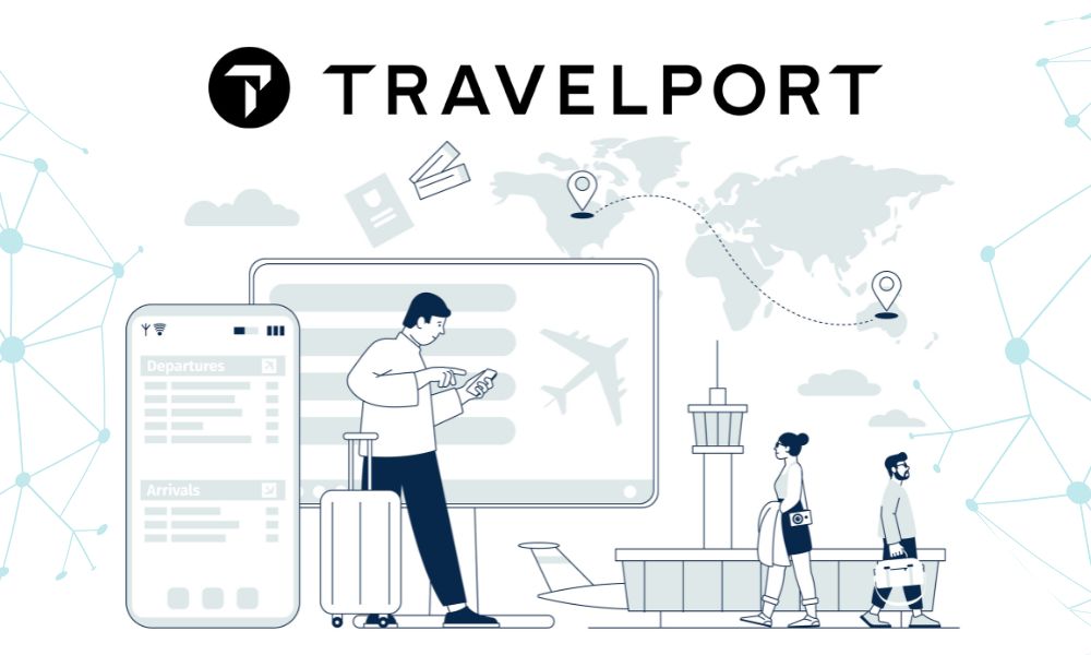 Travelport Expands AI Travel Platform with $50M Investment